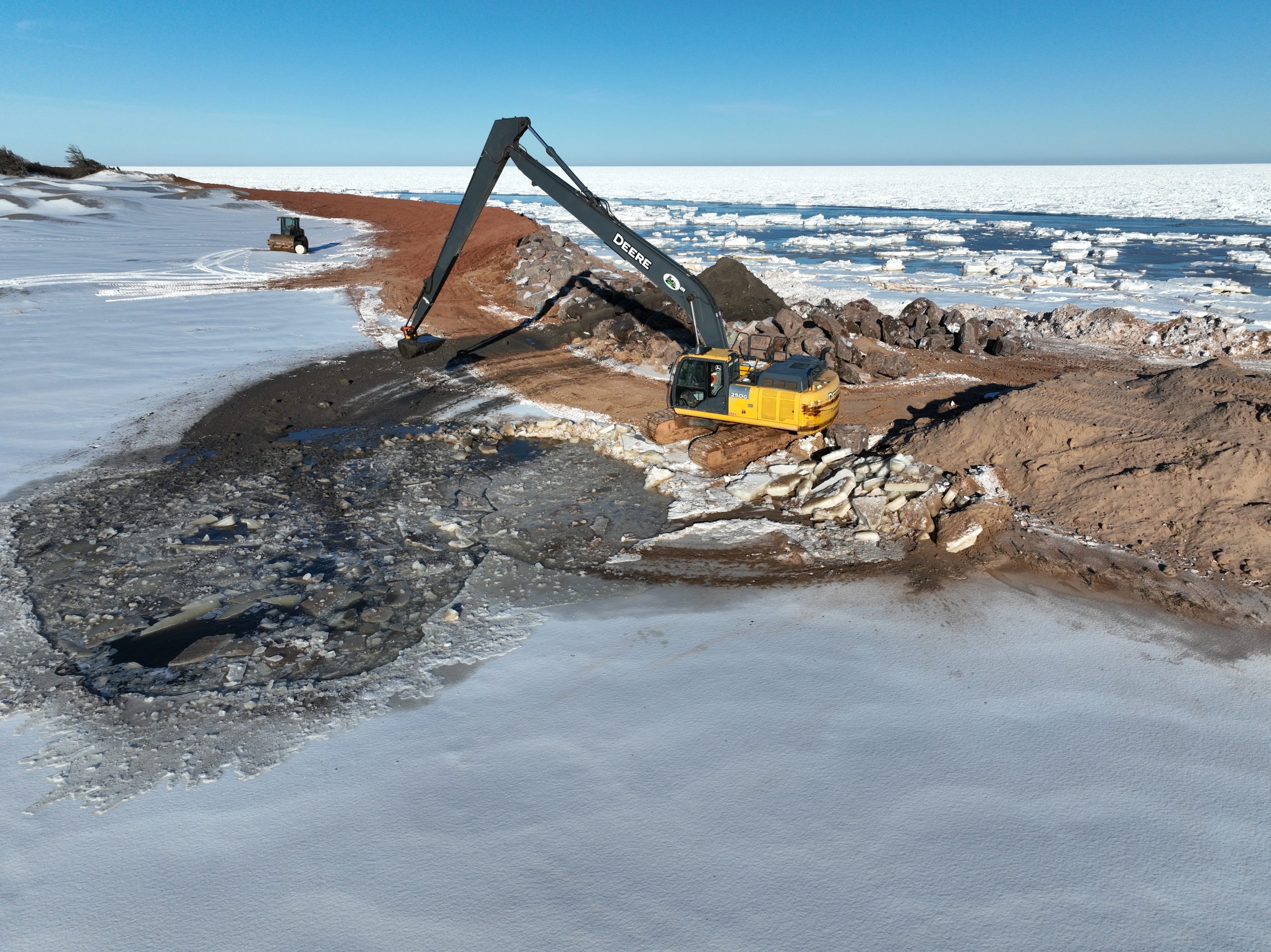Environmental Protection and Enhancement - Island Coastal Services Ltd.