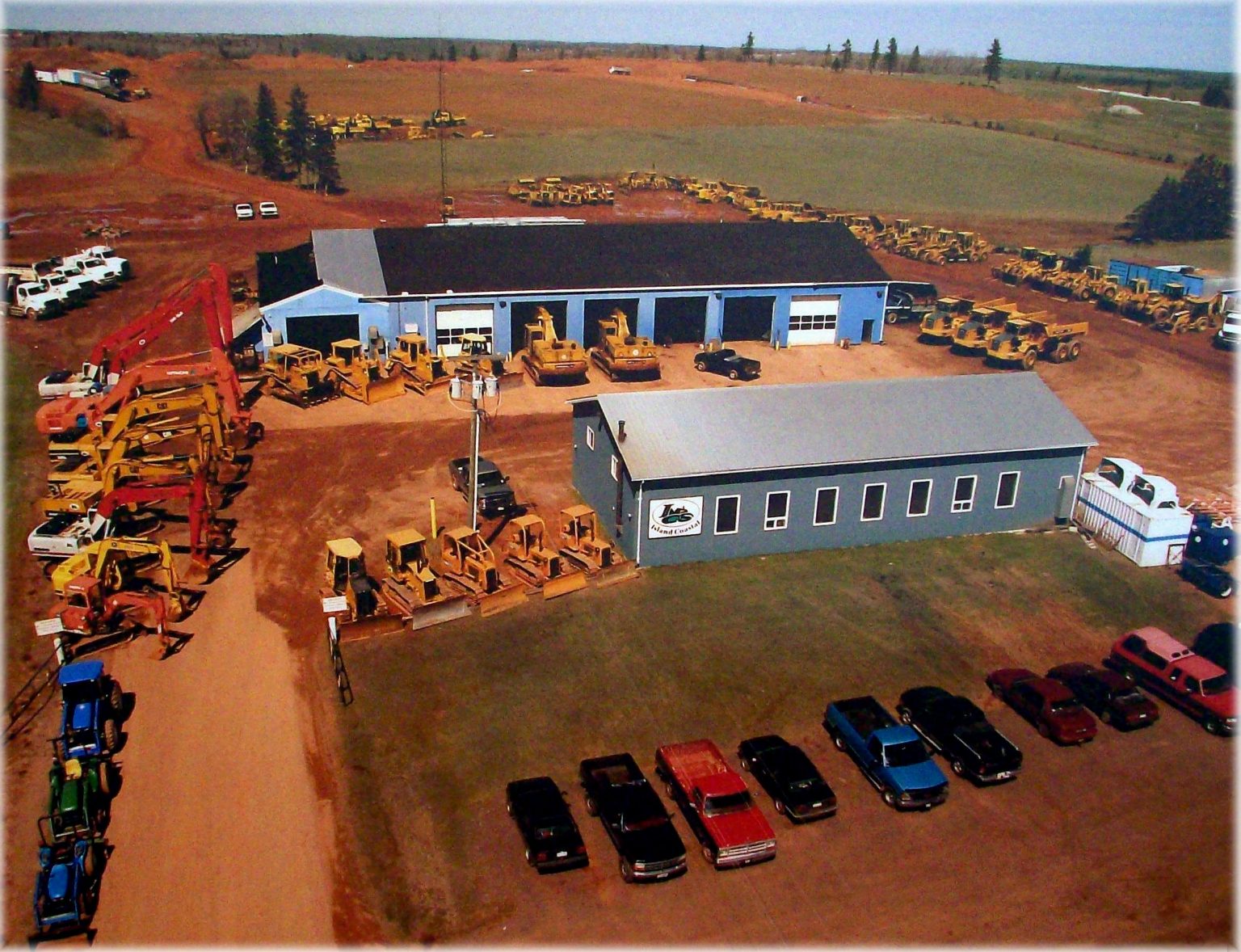 Company History - Island Coastal Services Ltd.